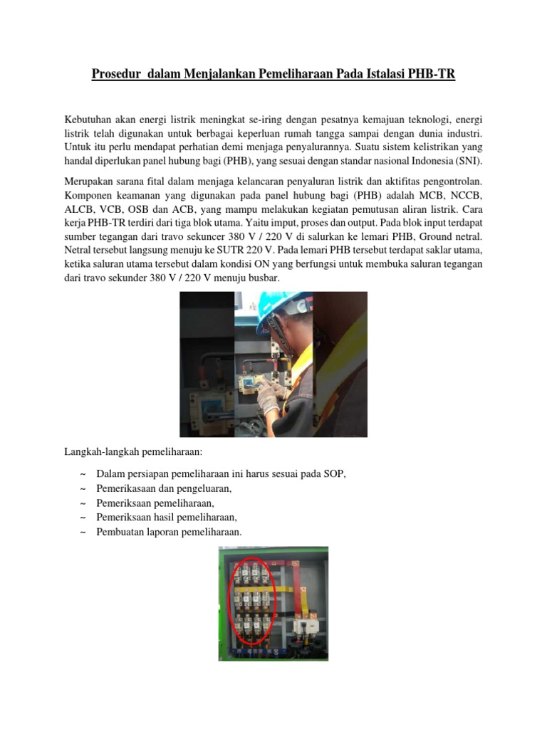 Makalah IPTL 5 | PDF