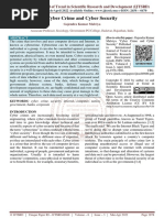 DOI Financial System Overview | PDF | Information Security | Cloud ...