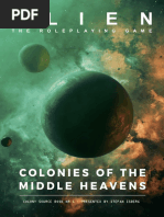 Alien RPG - Core Rulebook | PDF | Games & Activities