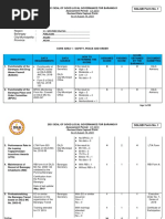 Barangay Capacity Development Agenda | PDF | Policy | Government