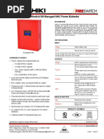Fire Alarm ALL Calculations (DB, CD, VOLTAGE DROP ETC) | PDF | Resistor | Voltage
