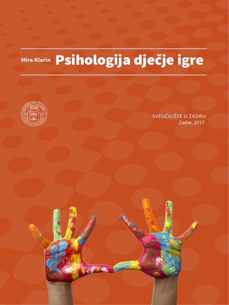 Psihologija Djecje Igre | PDF
