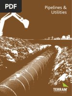 Concept Pipe Protection Slab | PDF