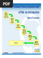 Frameworx 16.5 - Business Process Framework - ETOM Processes | PDF ...