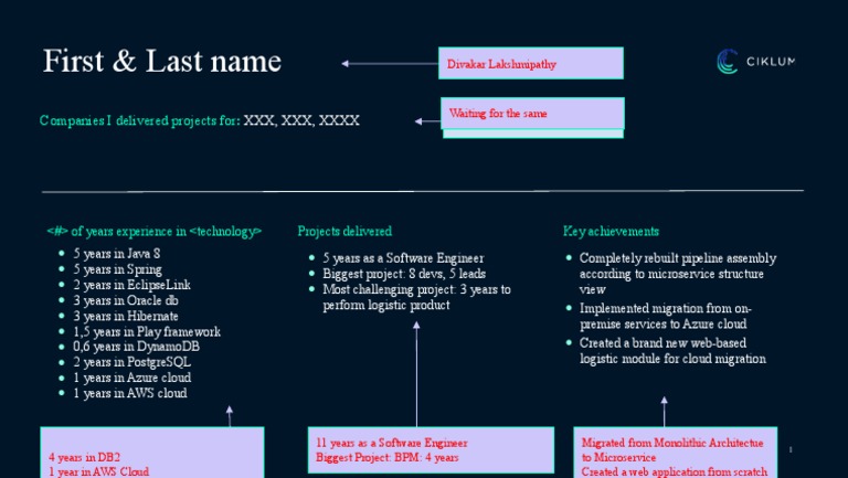 Interview One-pager (3) | PDF