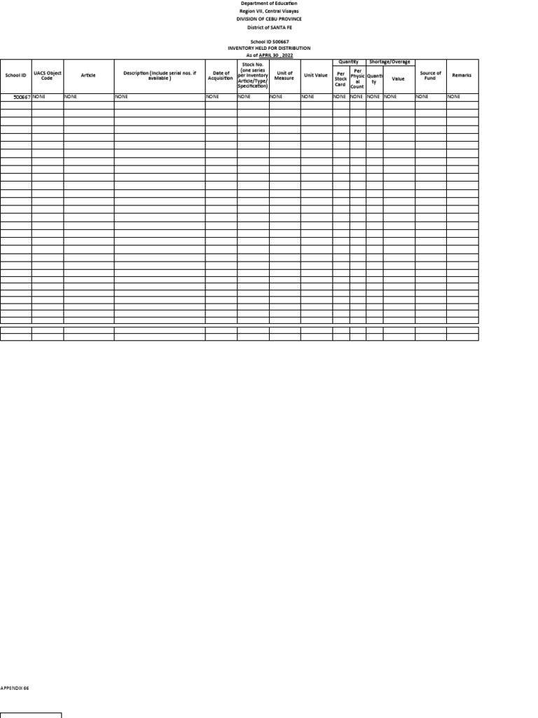 2022 - Appendix 66 Rcpi Marikaban Integrated School Corrected ...