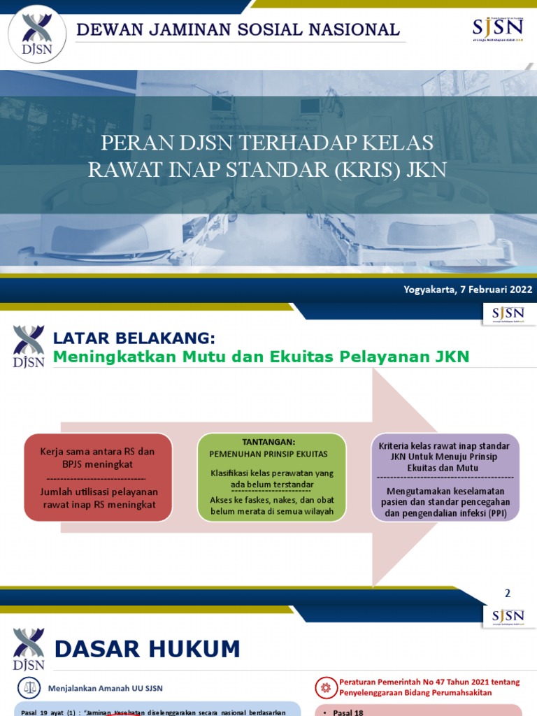 KRIS JKN - IKA MMR UGM 7 Februari 2021 | PDF