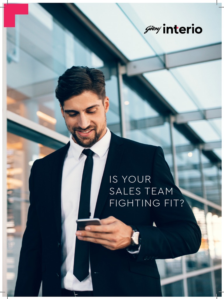 Is Your Sales Team Fighting Fit | PDF | Human Factors And Ergonomics ...