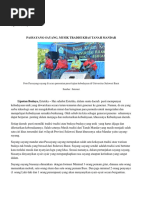 Menulis Mambaca Huruf Braille Dasar | PDF