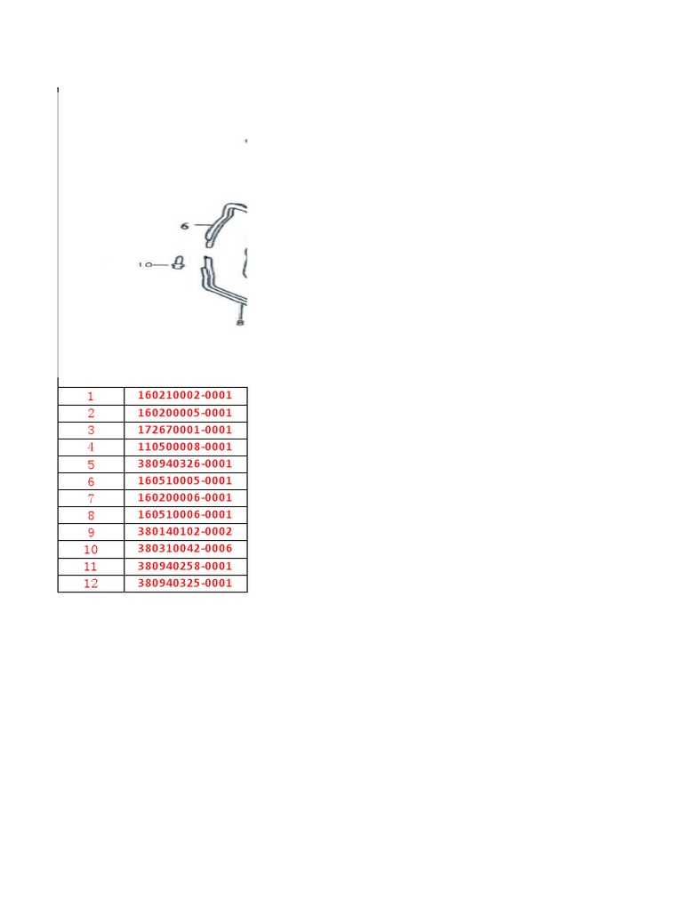 Catalogo Partes de Motor Style | PDF