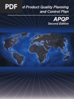 GM APQP Manual - GM1927 - Revision 1 | PDF | Risk Assessment | General ...
