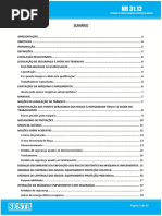 Tabela Nead | PDF | Enfermagem | Especialidades médicas