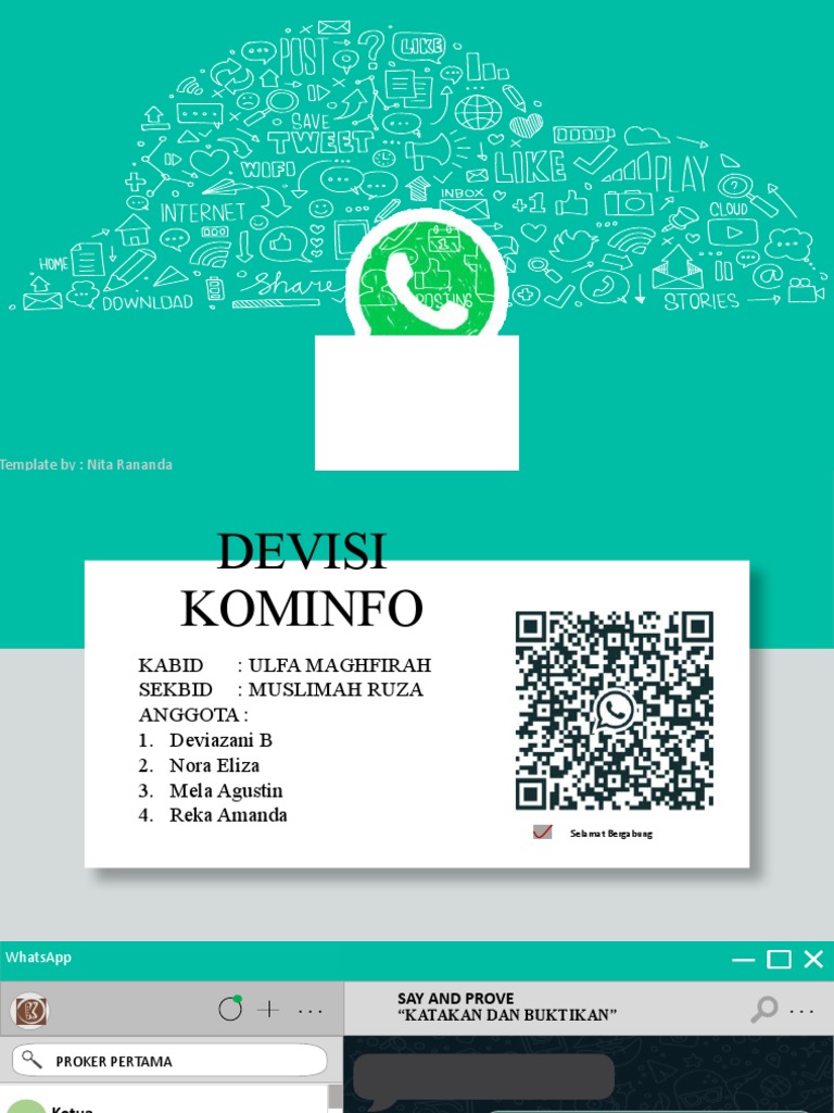 Proker Kominfo | PDF