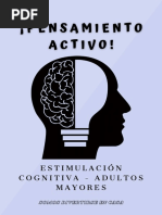 Cuadernillo Adultos Mayores | PDF