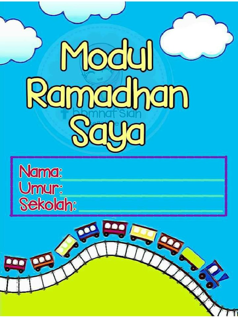 Modul Ramadhan Saya | PDF