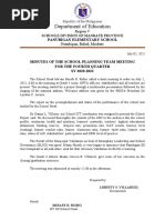 Sample School Resolution | PDF | Bullying | School Counselor