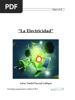 Energía Libre | PDF | Electromagnetismo | Nikola Tesla