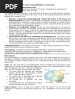 Warrington and Shallice (1970) KF Case Study | PDF