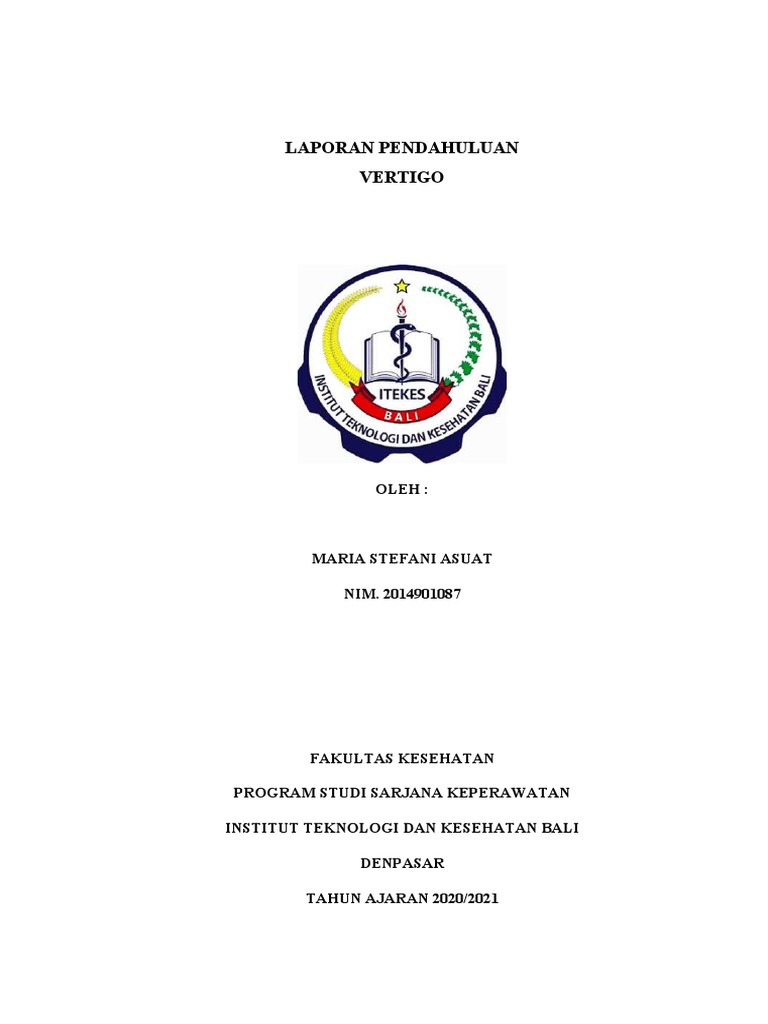 LP Vertigo | PDF