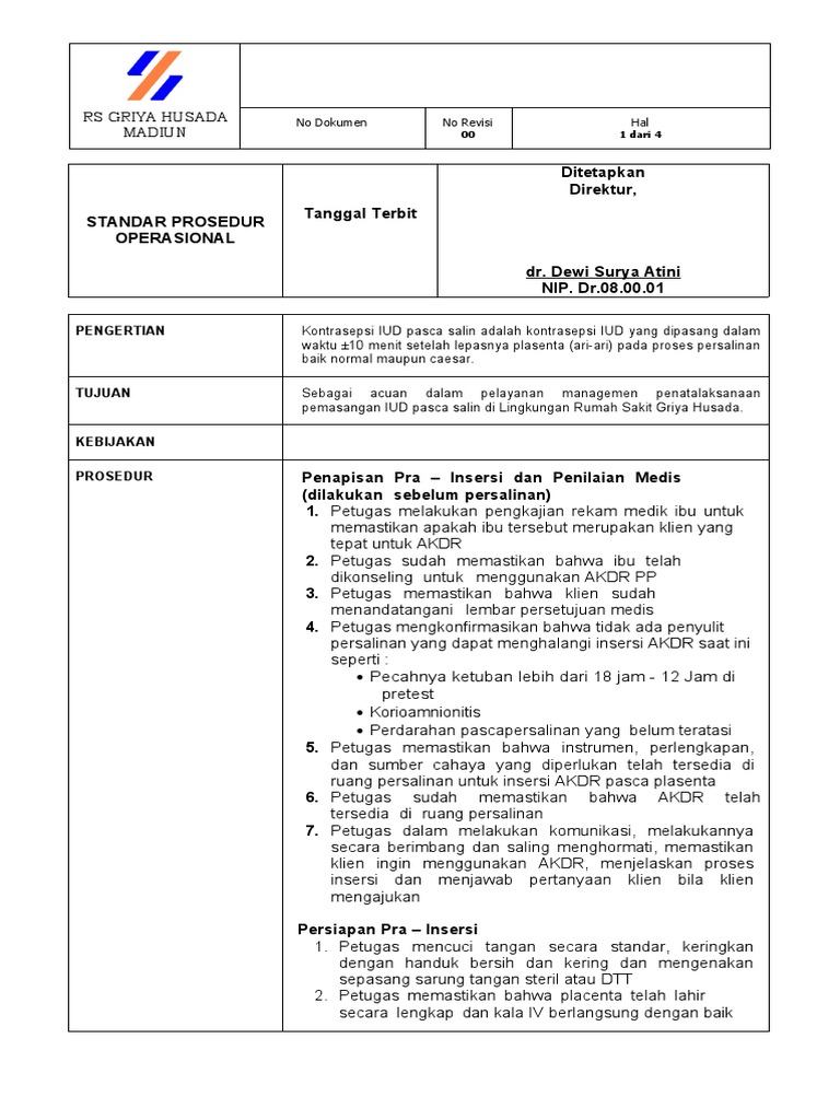 Spo Iud Pasca Salin | PDF