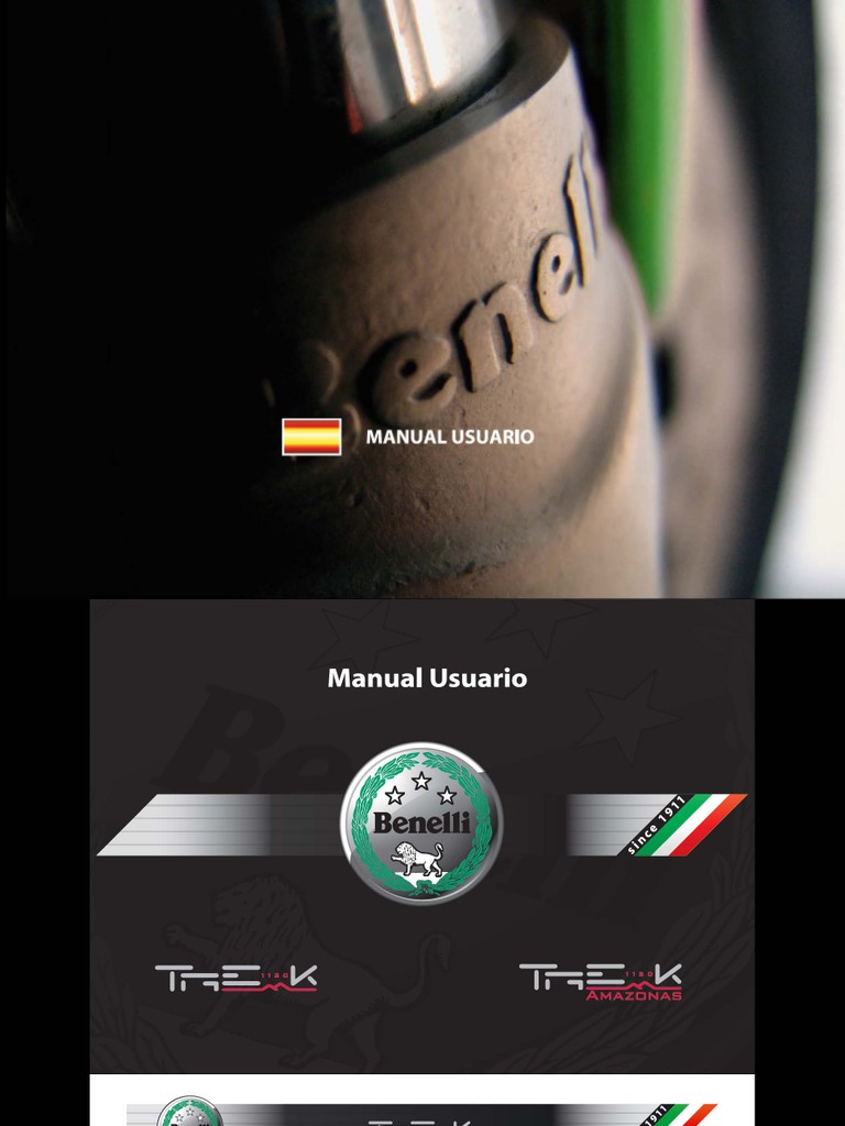 Tre 1130 K Amazonas | PDF