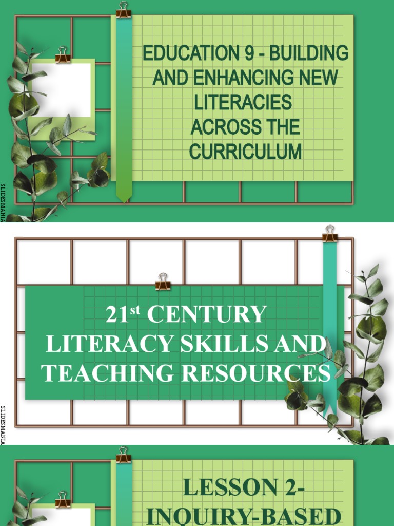 Lesson 2 Inquiry Based Classroom Environment | PDF | Inquiry Based Learning | Learning