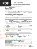 Acta Defuncion Ortiz Rocano | PDF