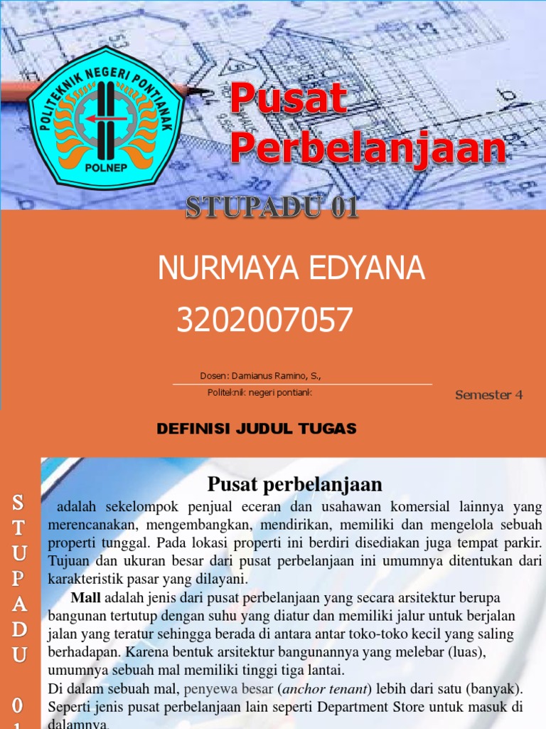 Stupadu-Nurmaya 4D Uts | PDF