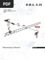 High Mast Light Pole Maintenance Checklist | PDF | Manufactured Goods ...