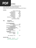 API 510 Corrosion Rate and Remaining Life Calculations | PDF | Nature