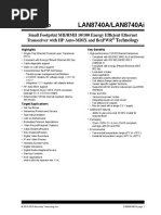 Marvell Automotive Ethernet Phy 88q222xm Product Brief | PDF | Ethernet ...