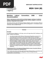 MSC.1-Circ.1175-Rev.1 - Revised Guidance On Shipboard Towing and Mooring Equipment (Secretariat ...