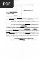 Mock Trial Documents | PDF | Witness | Prosecutor