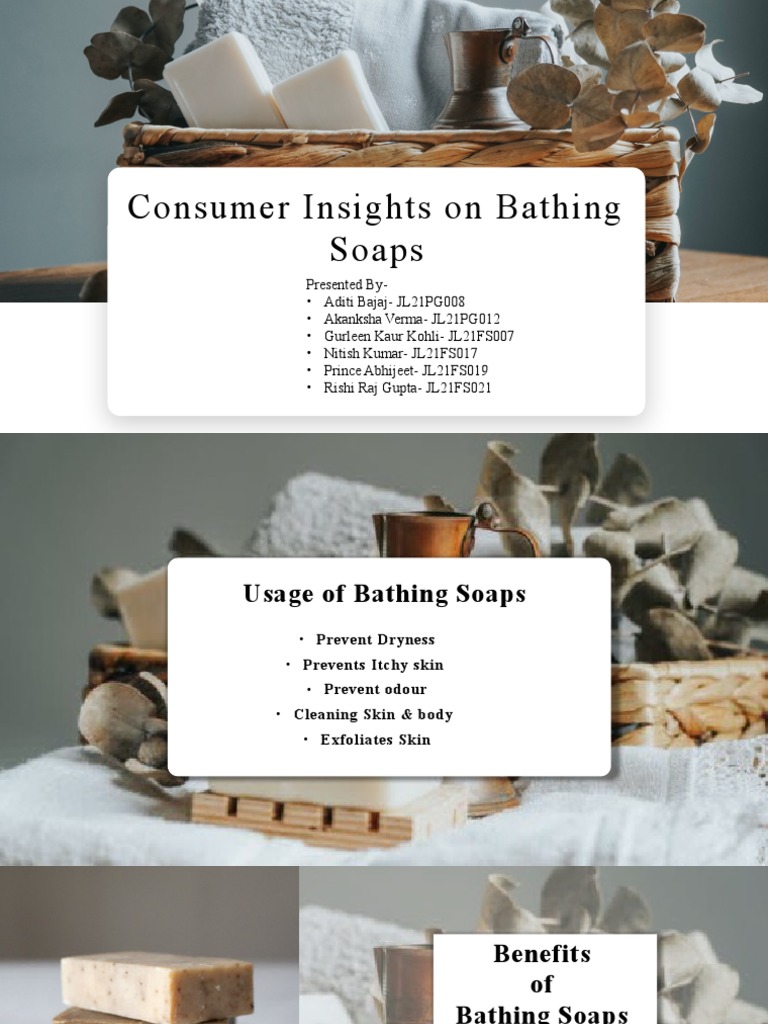 Lt-2 Bathing Soaps | PDF