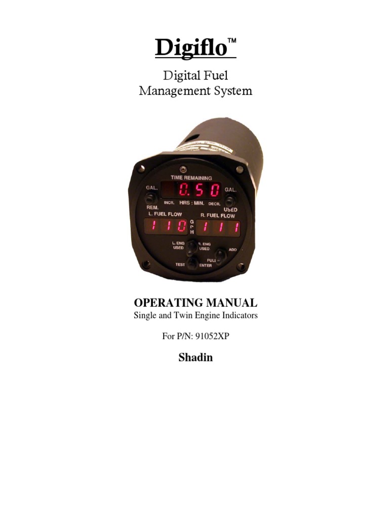 Digiflo Skymaster User Guide 91052xp | PDF | Legal Liability | Global ...