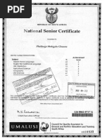 O Level Certificates | PDF