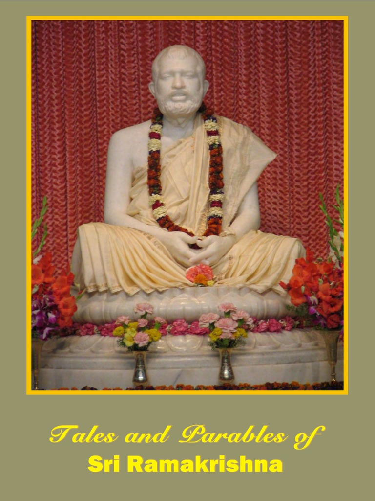 99 - Ramakrishna Tales and Parables | PDF | Ramakrishna | God