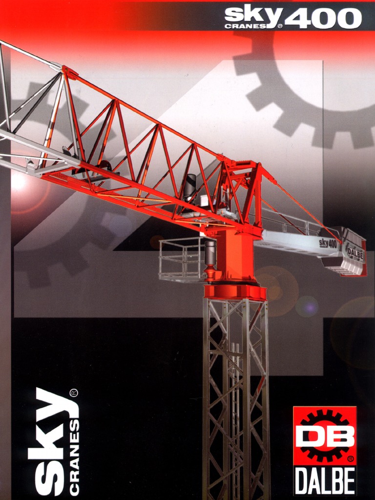 FICHA TECNICA SKY 400 | PDF
