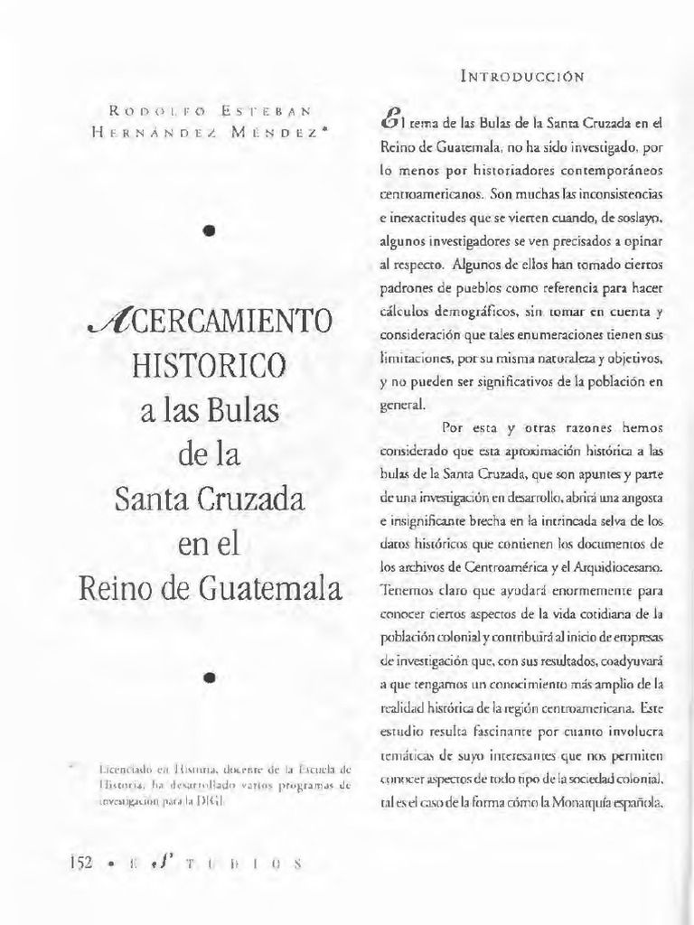 Bulas Papales en Roma, Doc. de Lectura | PDF | Iglesia Católica | Cruzadas