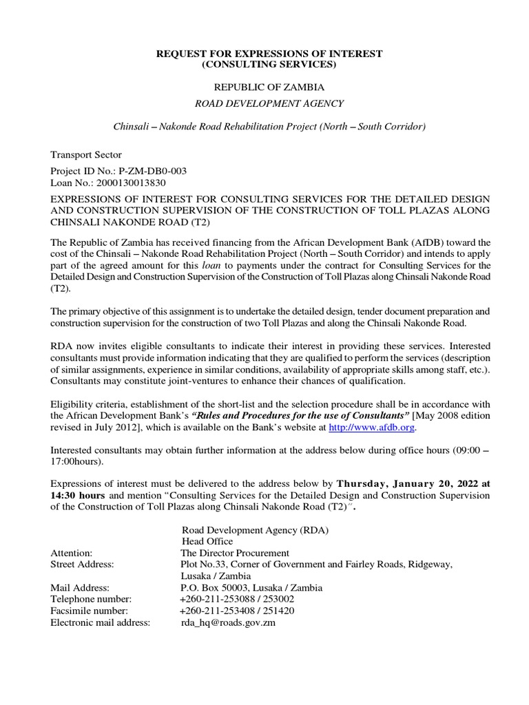 REOI Published 17 Dec 2021 | PDF | African Development Bank | Economies