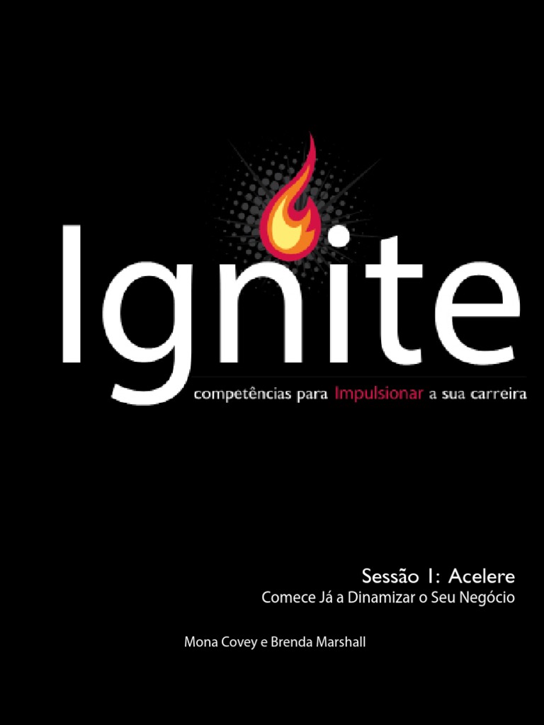 IGNITE | PDF | Marketing | Tempo