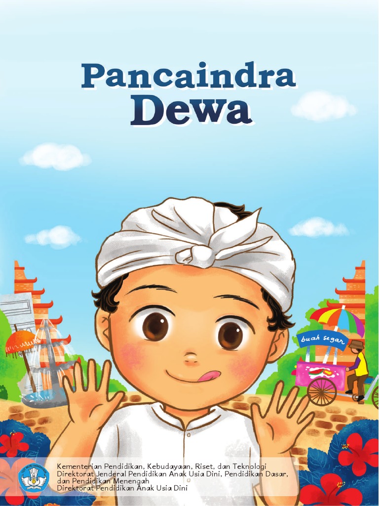 Buku Cerita Panca Indera Dewa | PDF