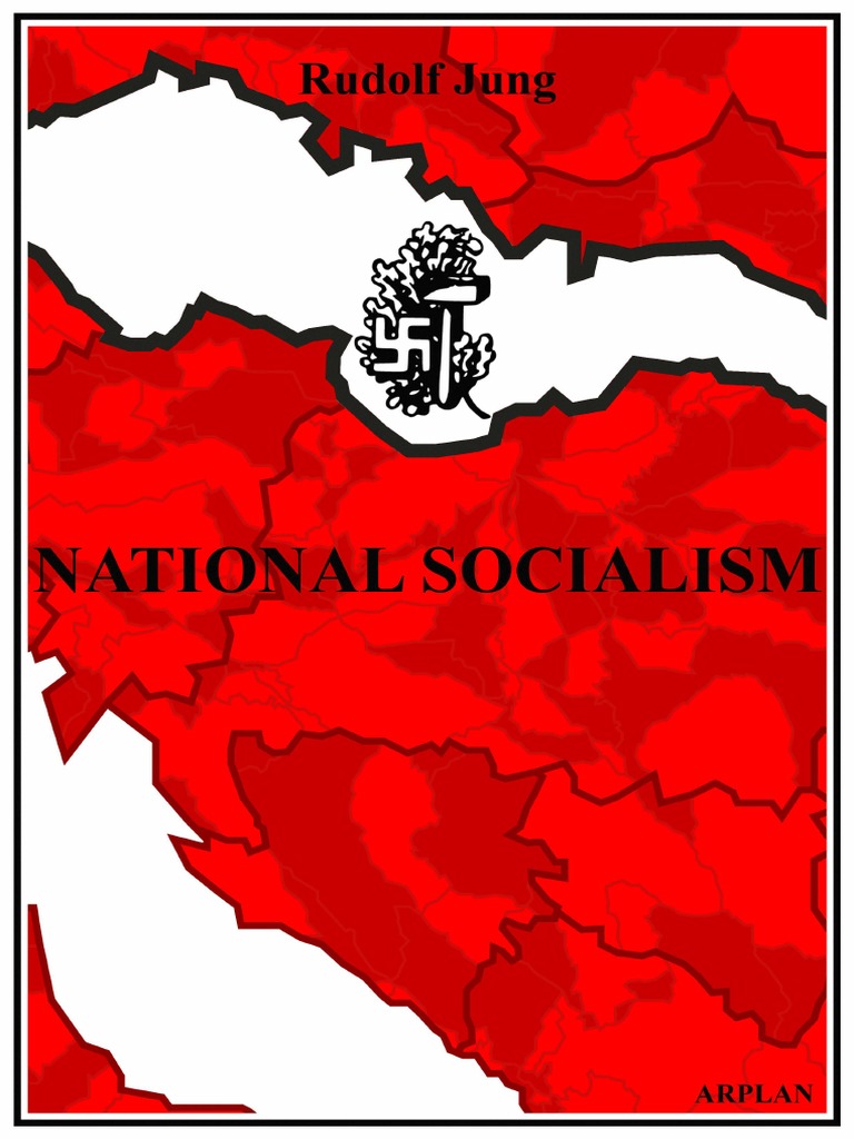 Rudolf Jung: Foundations of National Socialism | PDF | Nazi Party | Bible