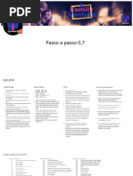 No Mercy 1.03 Walkthrough / Passo A Passo | PDF | Amor | Vinhos