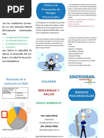 Check List de Señalizacion | PDF
