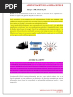 Ejemplo de Las 9S | PDF | Economias | Business