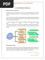 1.2 Modelo Gral. de Metas | PDF | Programación lineal | Toma de decisiones