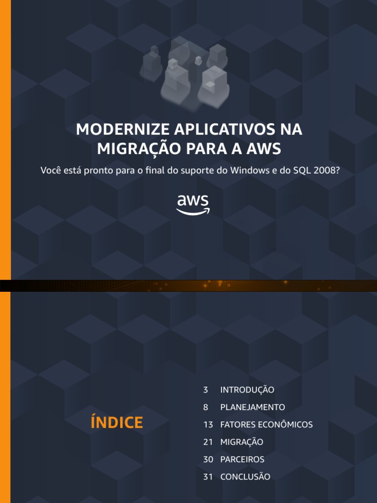 SQL Server Ebook PT | PDF | Computação em nuvem | Microsoft SQL Server