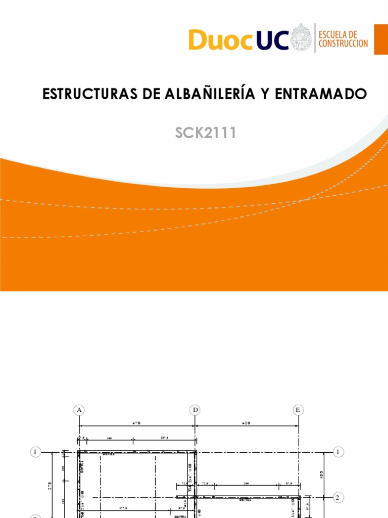 1114 Imagen Planta de Estructura Segundo Nivel | PDF