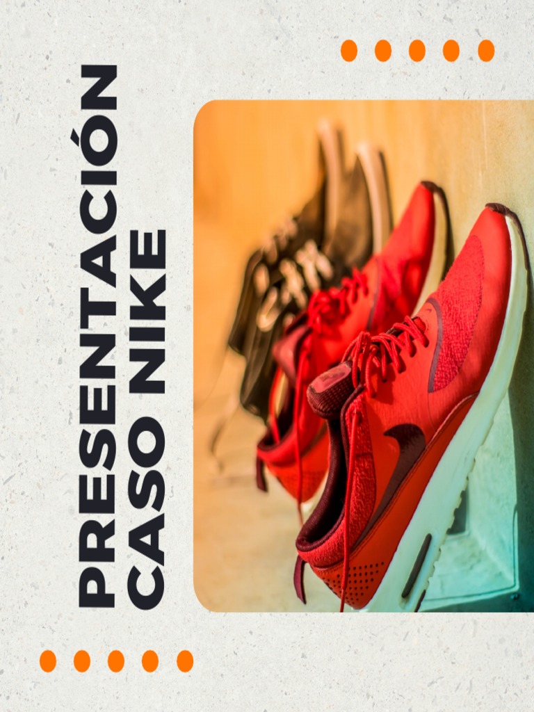 Caso Nike | PDF | Nike | Business